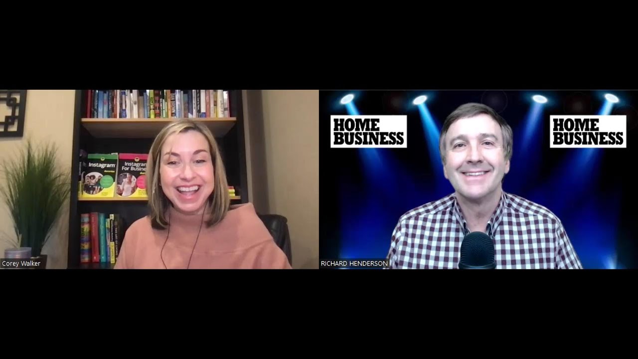 Corey Walker - Podcast – Instagram and Social Media Marketing