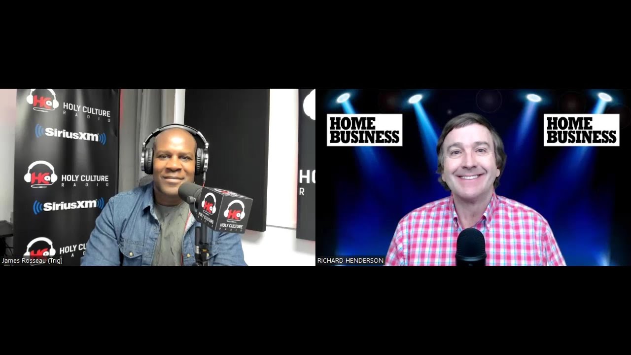 James Rosseau - Achieving Success on Your Own Terms