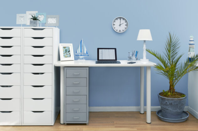 How To Set Up a Home Office: 8 Essentials to Remember | HBM
