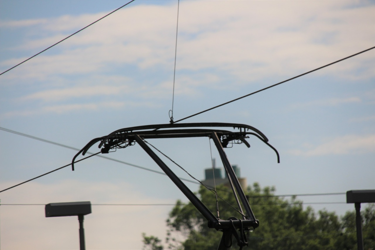 Key Components of Overhead Catenary System & Their Functions