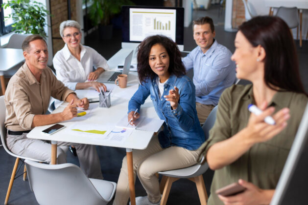 Guide to Host a Roundtable Discussion Successfully in B2B