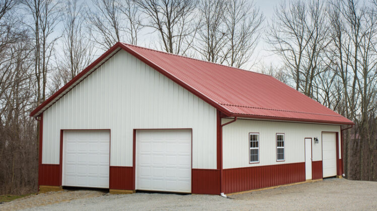 Pole Barn Kits in Michigan: Maximize Space & Durability
