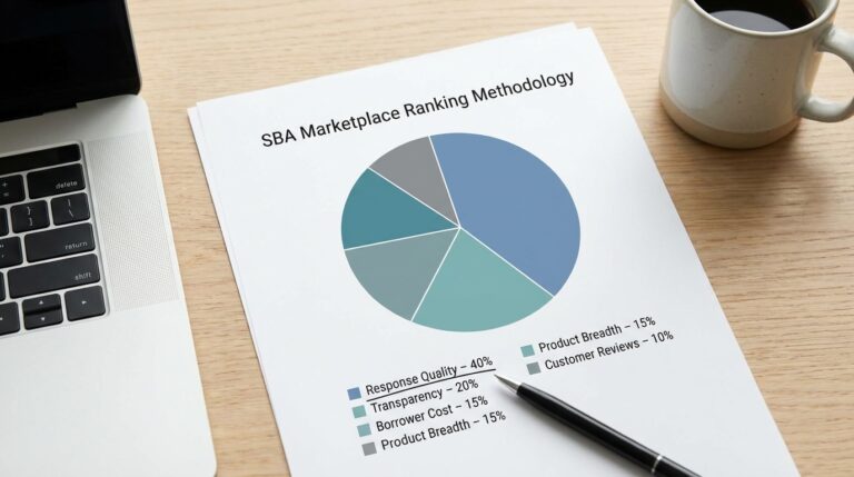 6 SBA Loan Marketplaces Ranked by Lender Response Quality