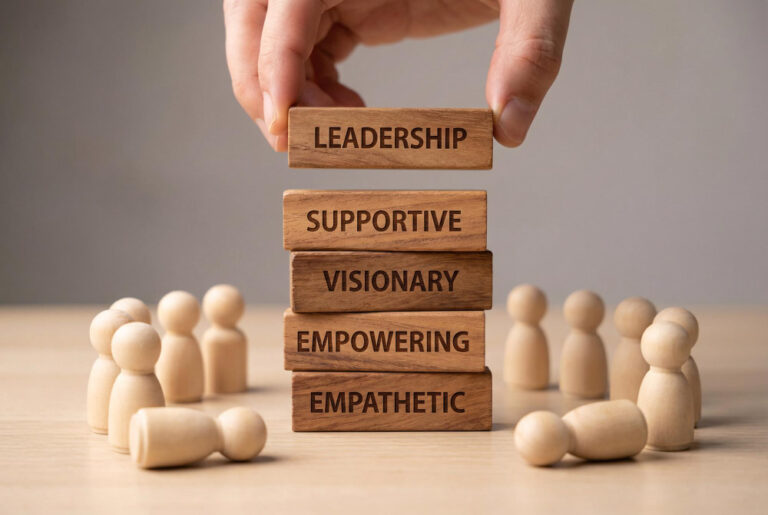 Leadership Qualities Every Great Leader Needs | HBM