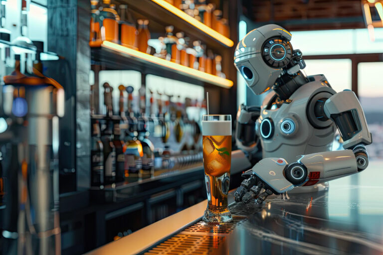 Warehouse Robotics News: Amazon’s AI Revolution | HBM