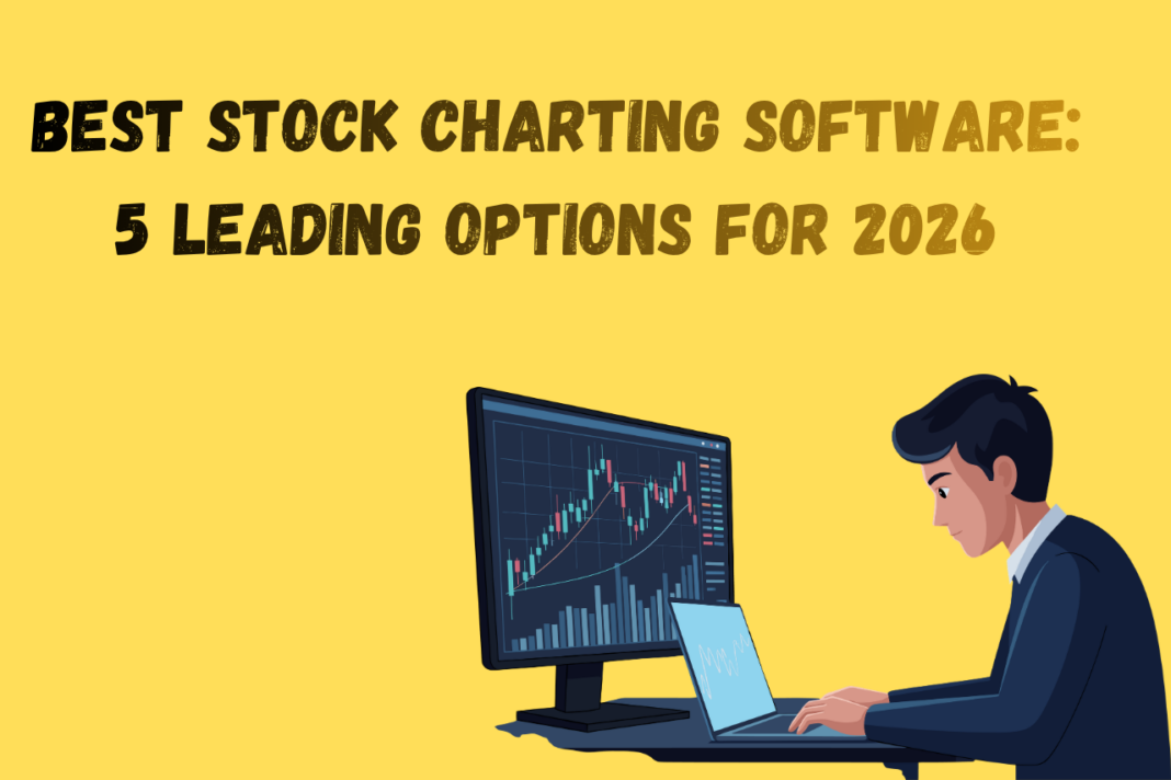 Best Stock Charting Software: 5 Leading Options for 2026 | HBM